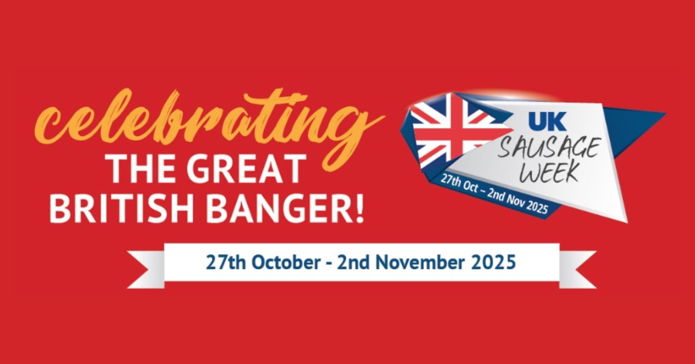 What are you doing to celebrate UK Sausage Week? - MCJ Casings ...